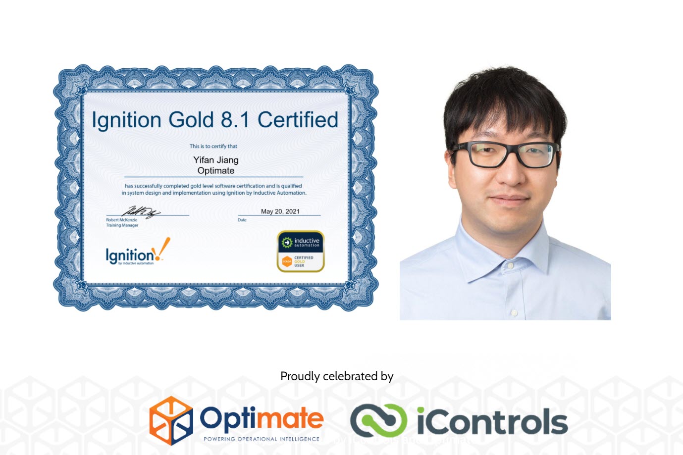Optimate strikes gold - Inductive Automation Australia