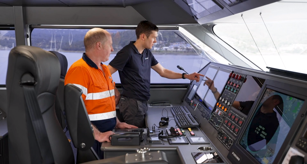 Cromarty Tasmania Fire Brand Award Winners - Inductive Automation Australia