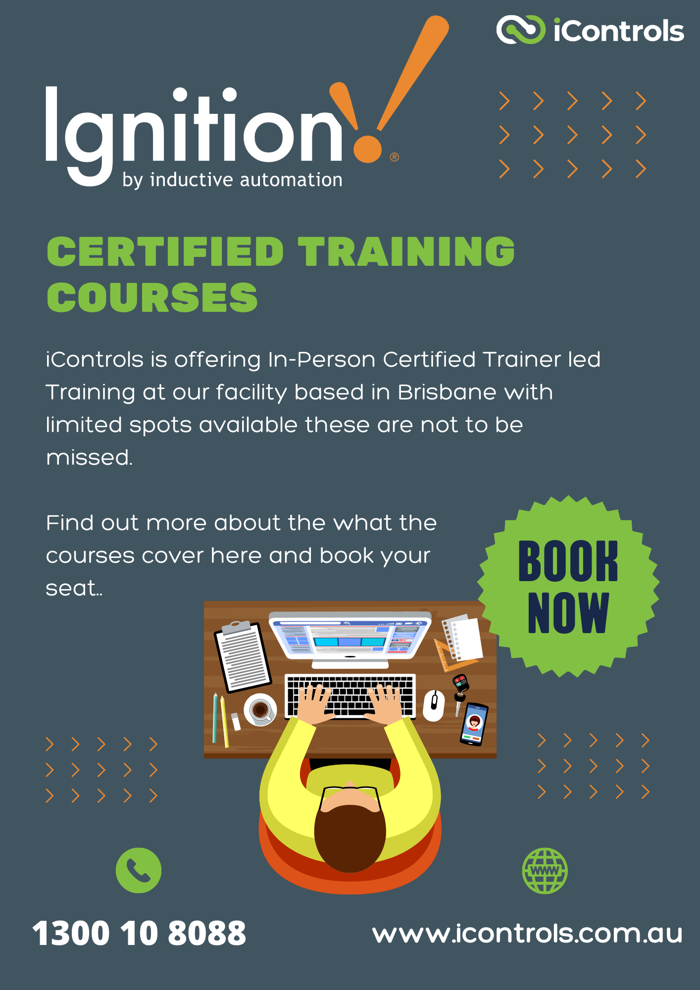 Certified Training Center - Inductive Automation Australia