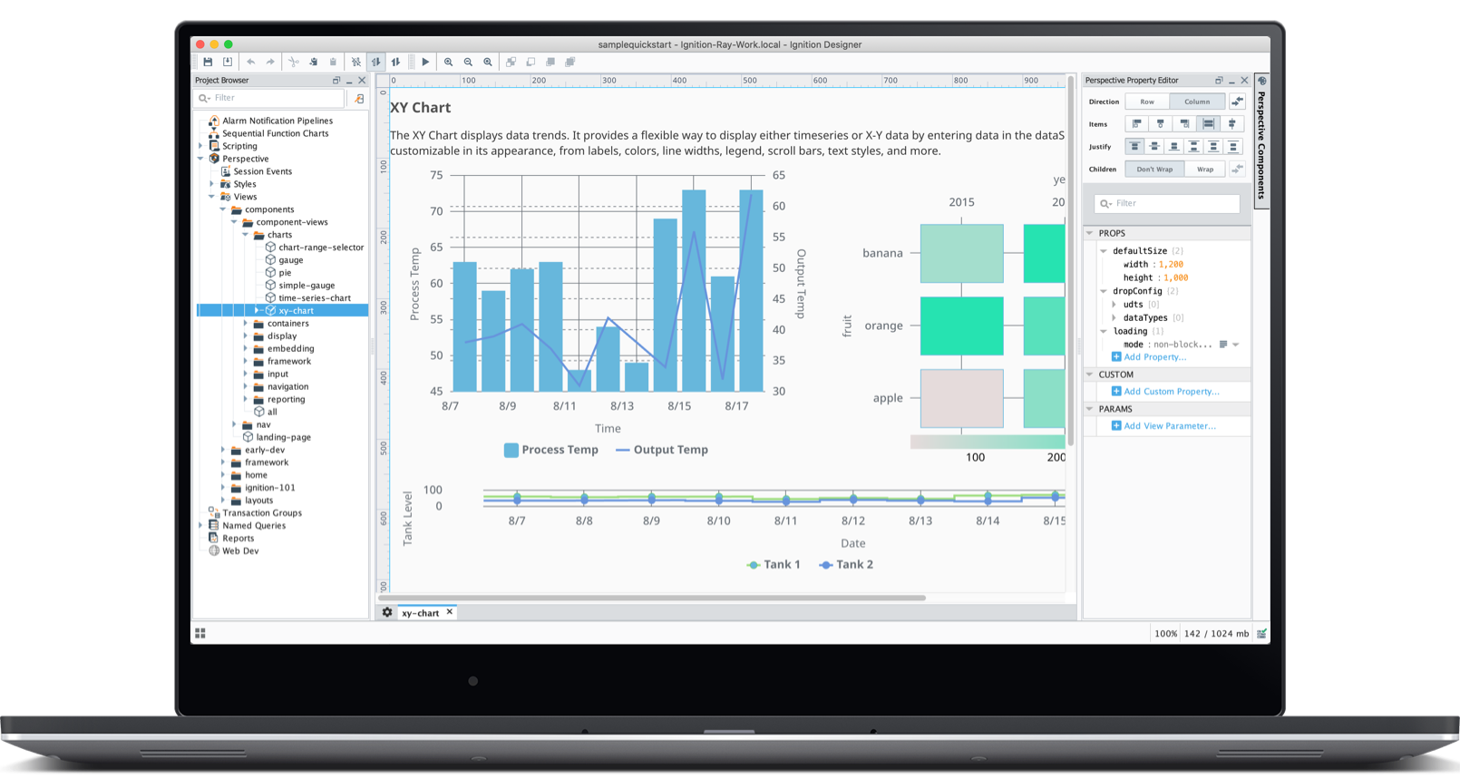 Ignition Scada Software Distributor Australia Inductive Automation